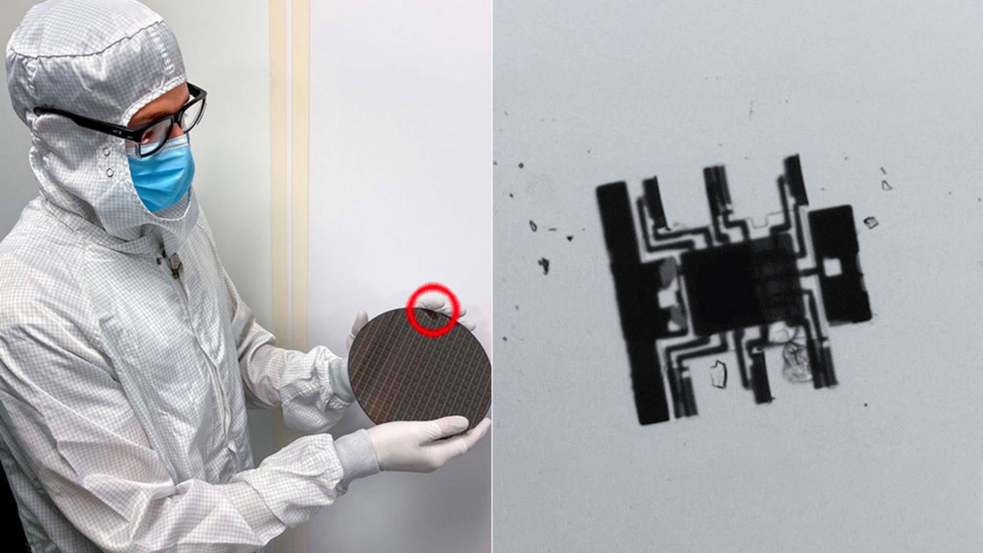 Microbots smaller than an ant’s head can move autonomously and untethered