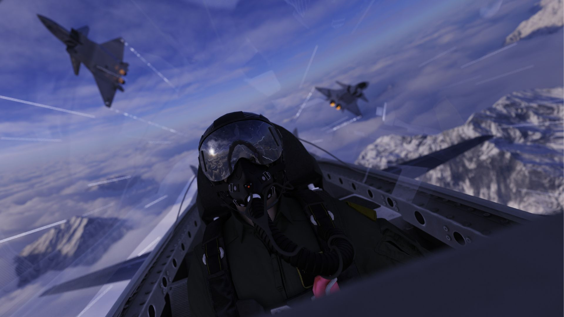 China aims to pilot drone swarm with its advanced 'Mighty Dragon' fighters