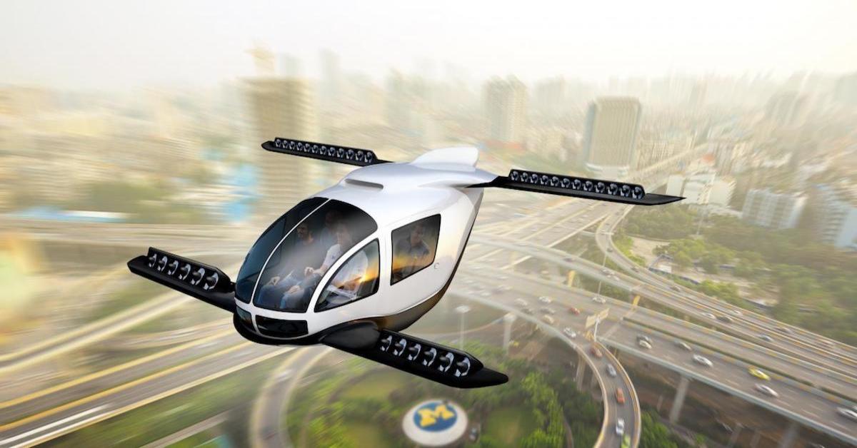 Will Flying Cars Provide a Sustainable Means of Transport in the Near ...