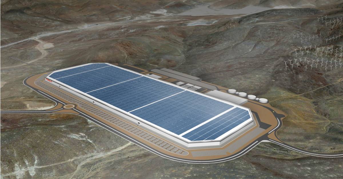 Tesla Solar Energy Output Twice the Power Used By All Its Cars