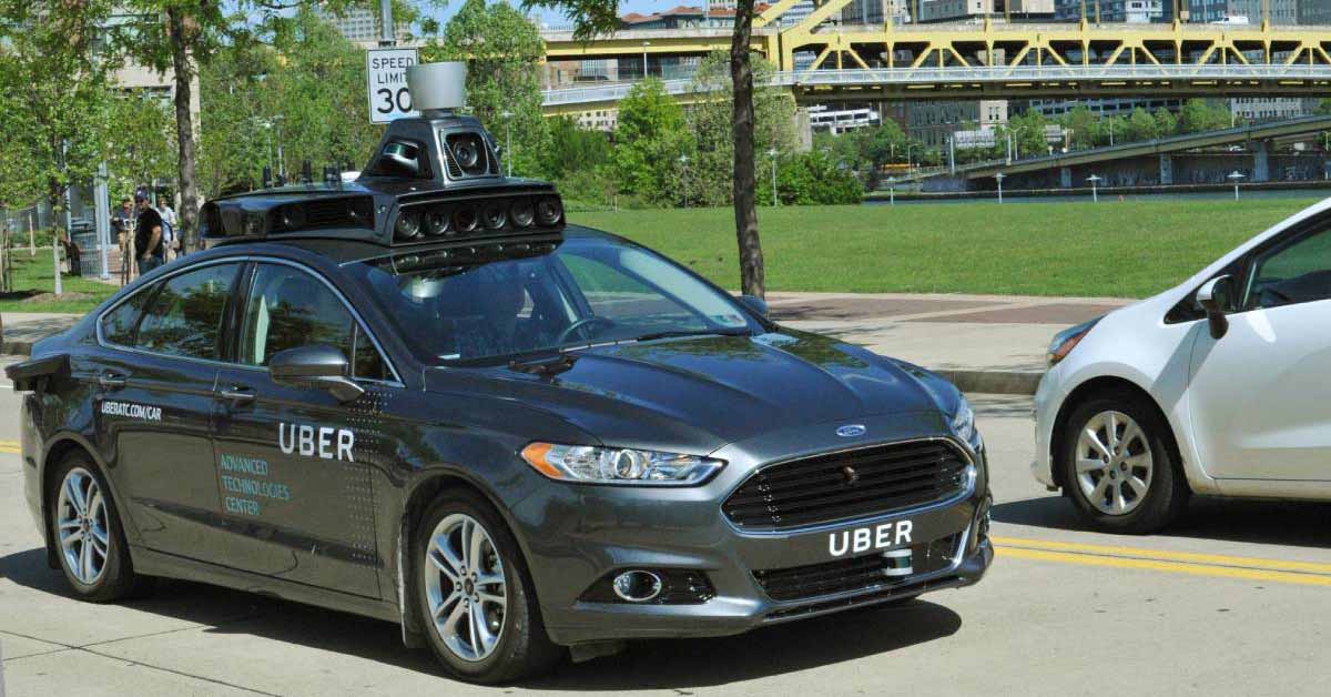 Uber Autonomous Car Unit Gets $1B from Toyota, SoftBank, Denso
