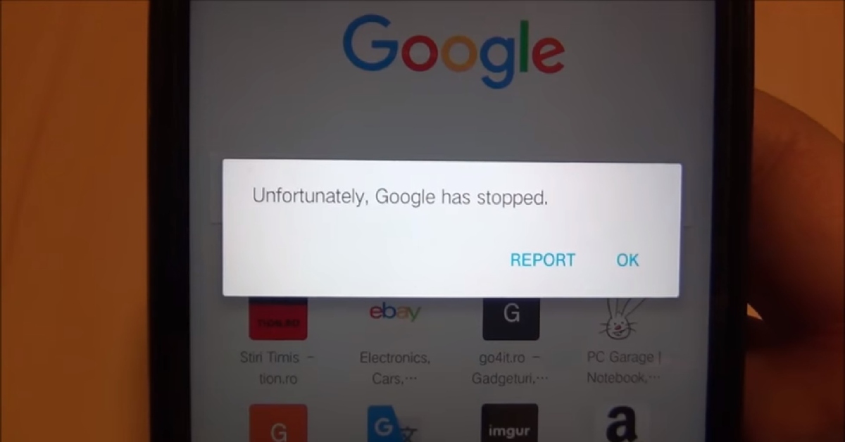 What Would Happen If Google Suddenly Stopped Working?