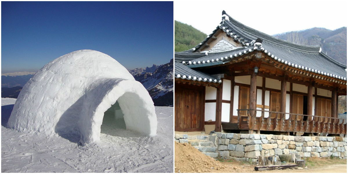 25 Ways to Build a House From Around the World: From Ancient Greece to ...