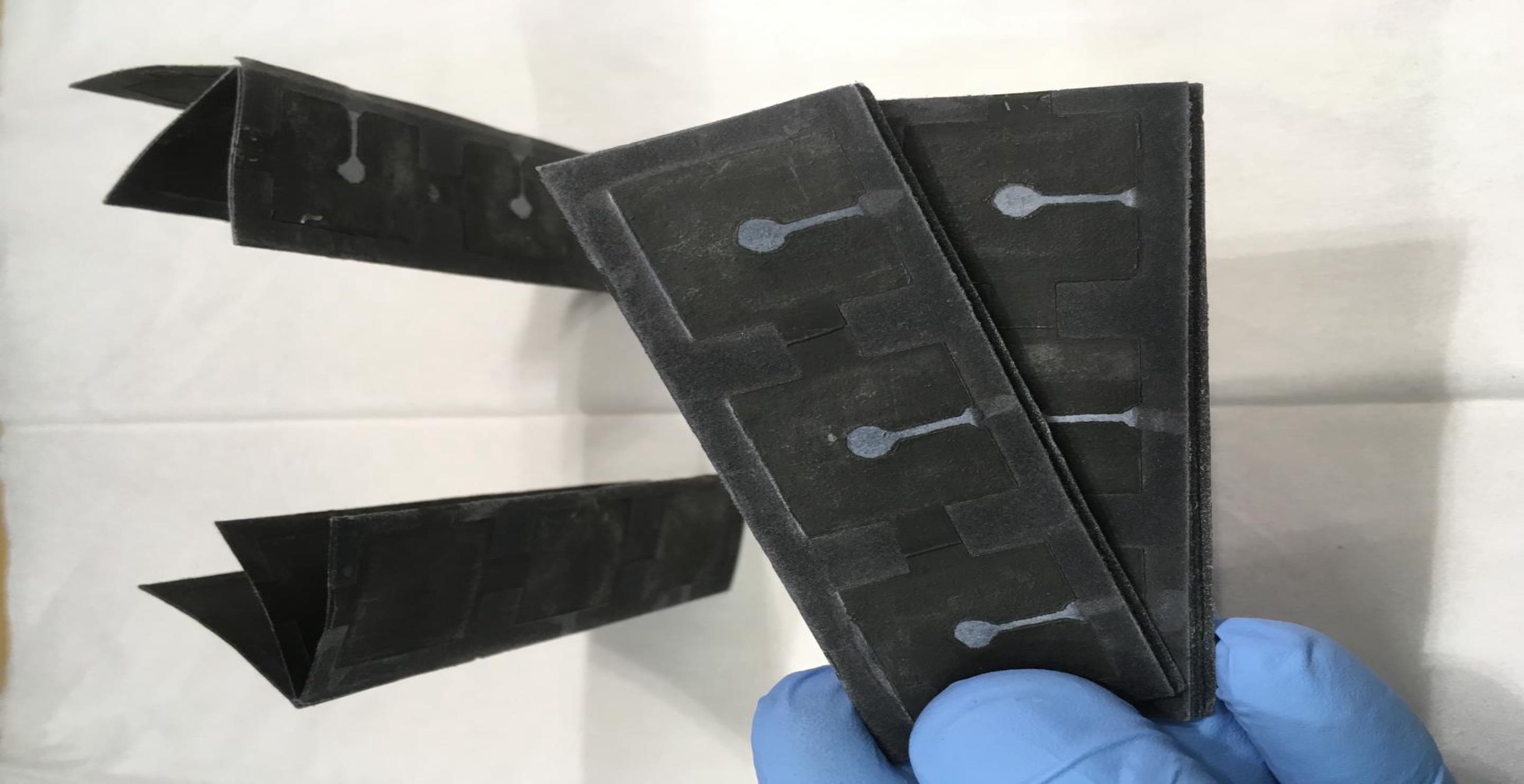 Scientists Devise Paper Battery that Uses Bacteria to Generate Energy
