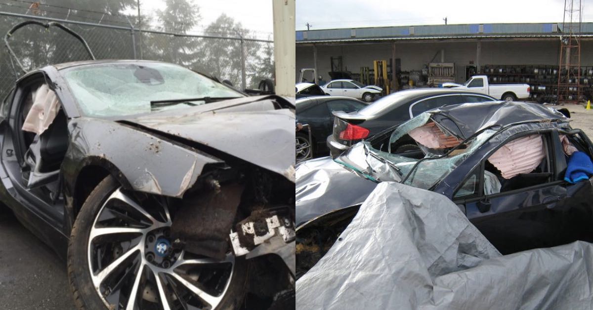 10 Shocking Footage and Post-Accident Photos That Show the Importance ...