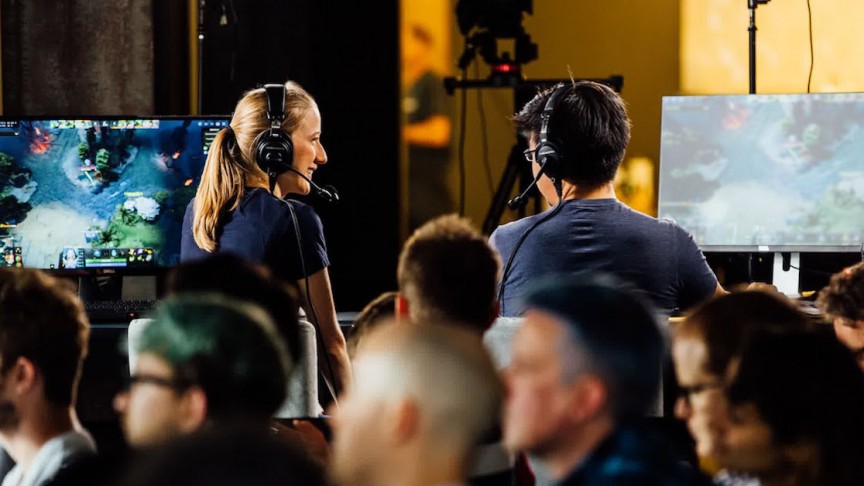 OpenAI Bots schlagen halbprofessionelle menschliche Spieler bei Dota 2