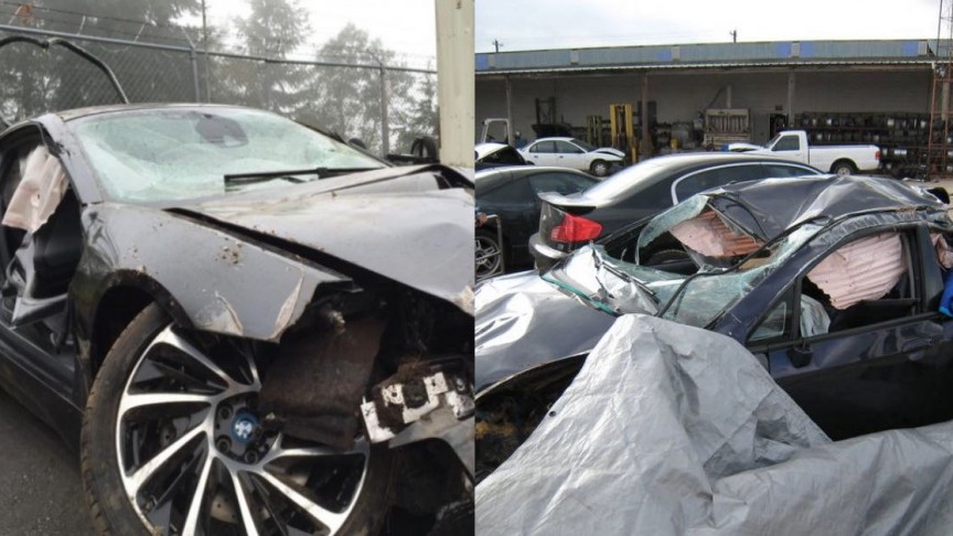10 Shocking Footage and Post-Accident Photos That Show the Importance ...