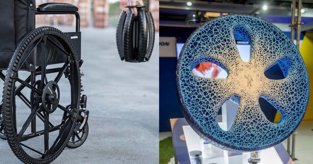 7 Wheel Innovations That Literally 'Reinvent The Wheel'
