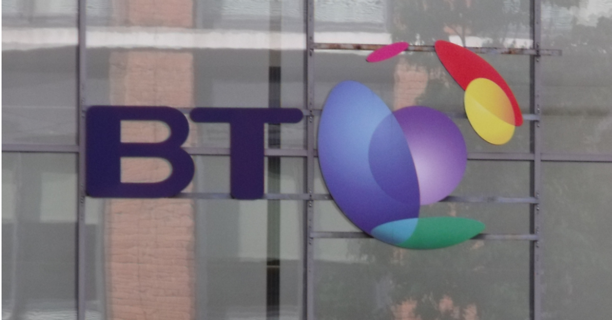 BT Will Remove Huawei Equipment From 4G Network