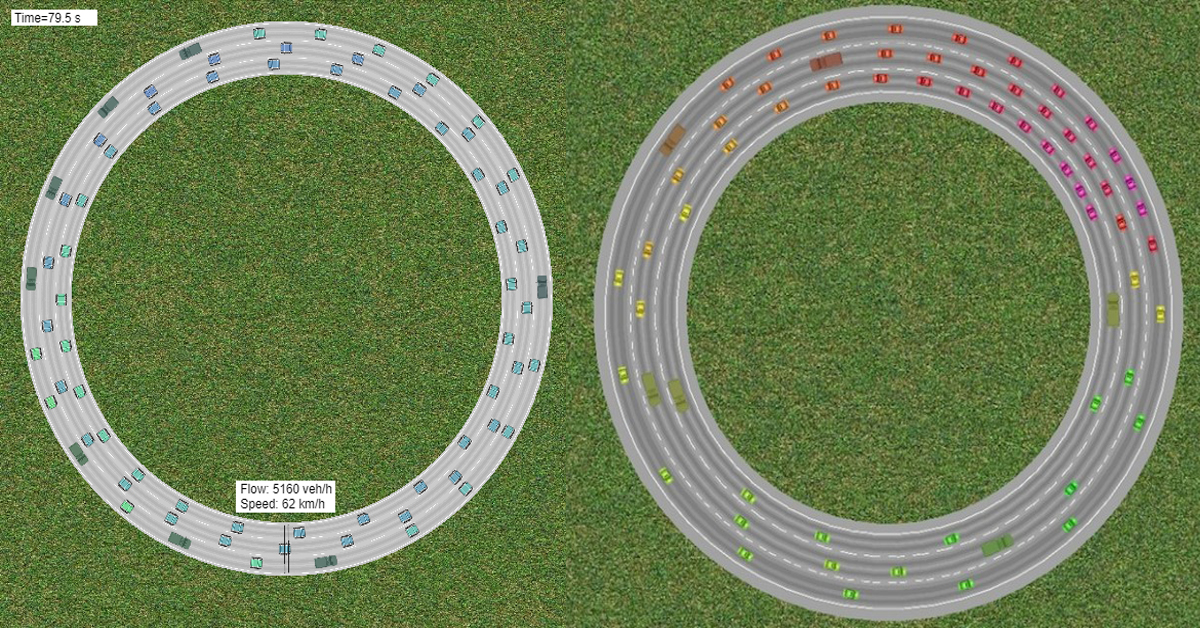 Now You can Create Your Own Traffic Jams in this Simulator