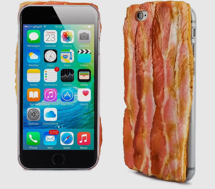 10 of the Strangest, Yet Most Amazing Phone Cases