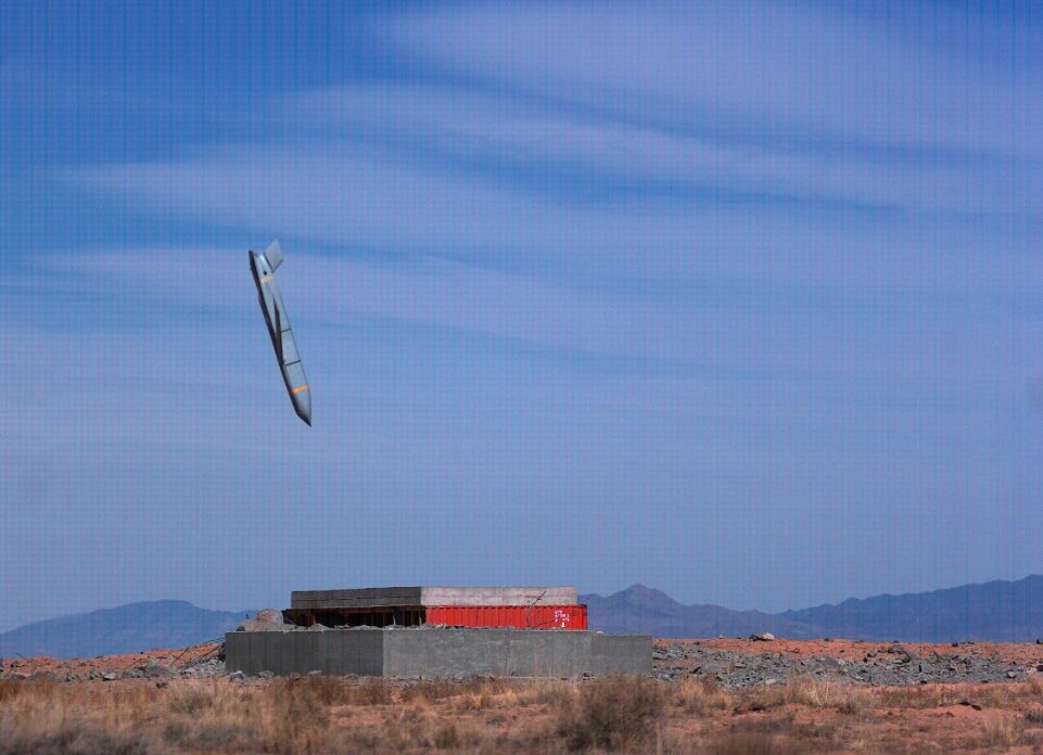 US Develops Autonomous Cruise Missiles That Communicate With Each Other