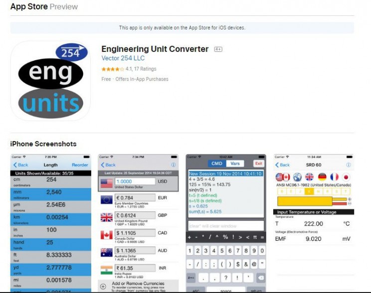 Iphone engineering calculator - tewsaurora