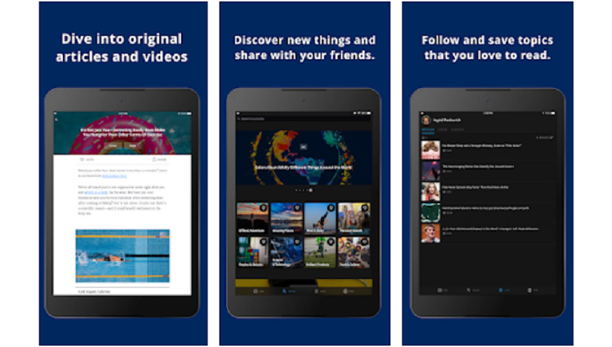 17 of the Top Free Science Apps for Android