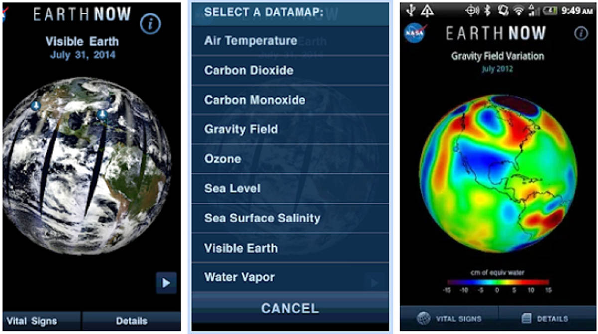 17 of the Top Free Science Apps for Android
