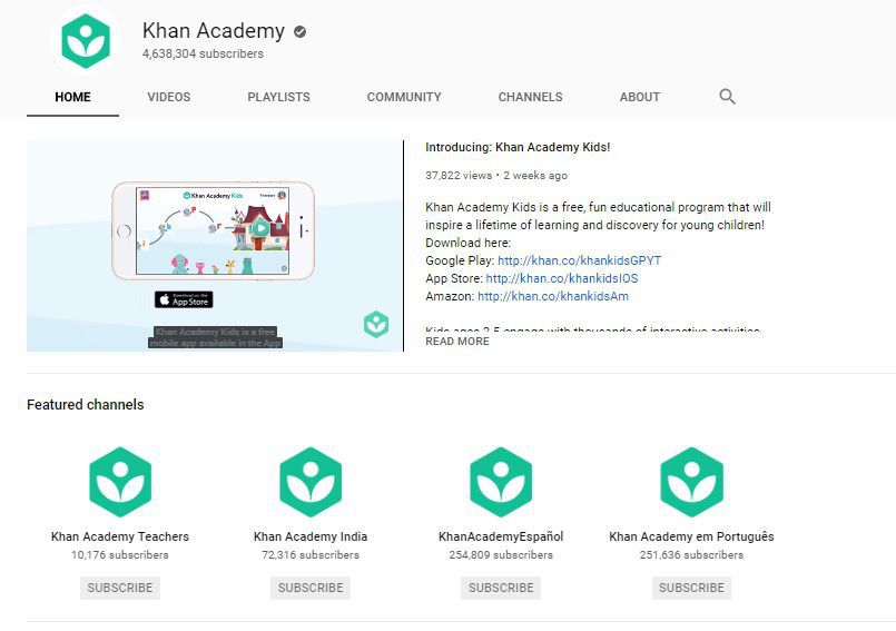 11 Amazing Biology YouTube Channels That Will Have You Gripped