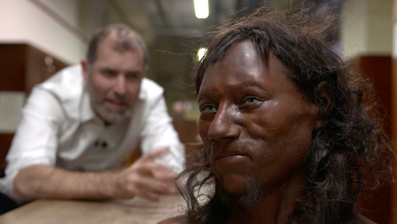 New DNA Analysis Reveals Oldest Briton, ‘Cheddar Man’, Had Dark Skin ...