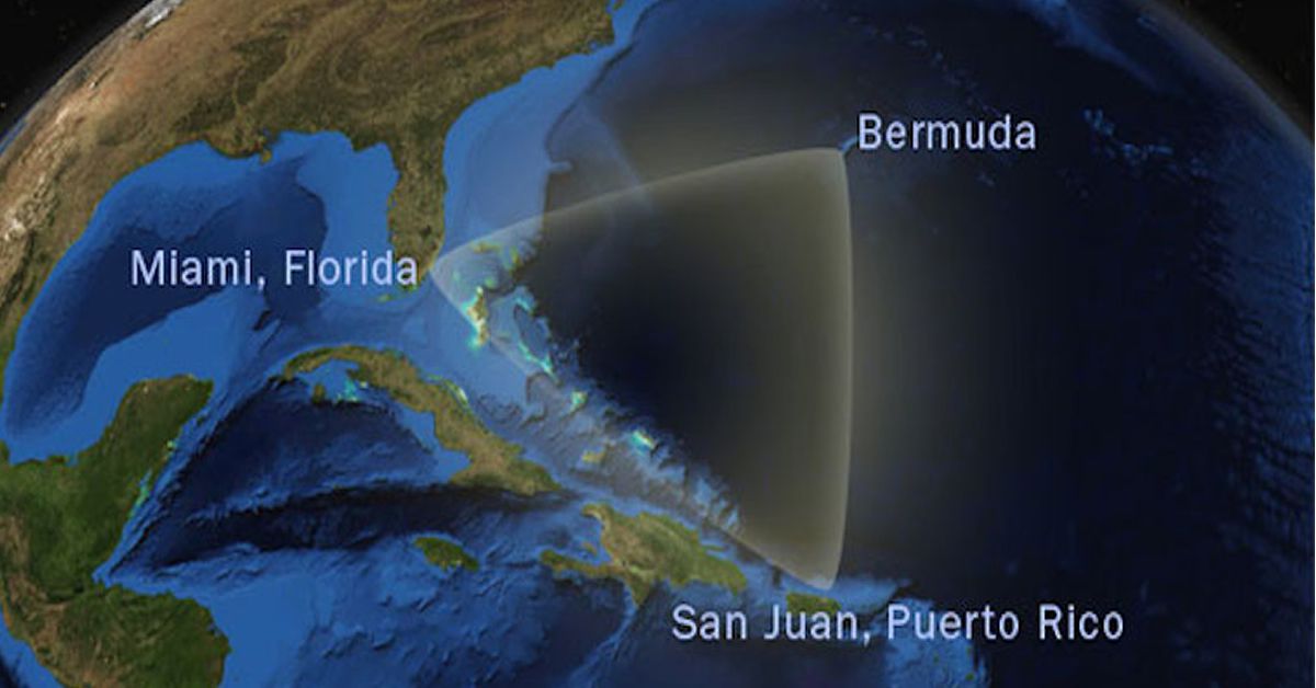 Is the Bermuda Triangle All Its Cracked up to Be?