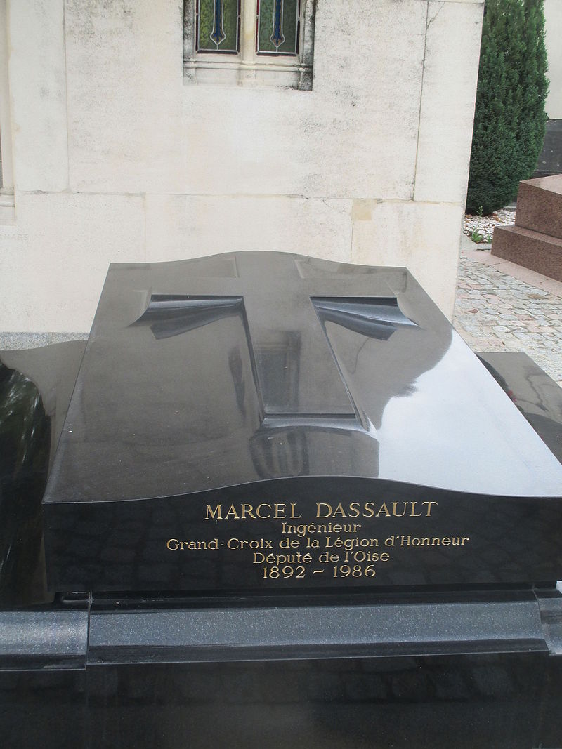 Marcel Dassault: Founder of Dassault Aviation and Father of the Mirage