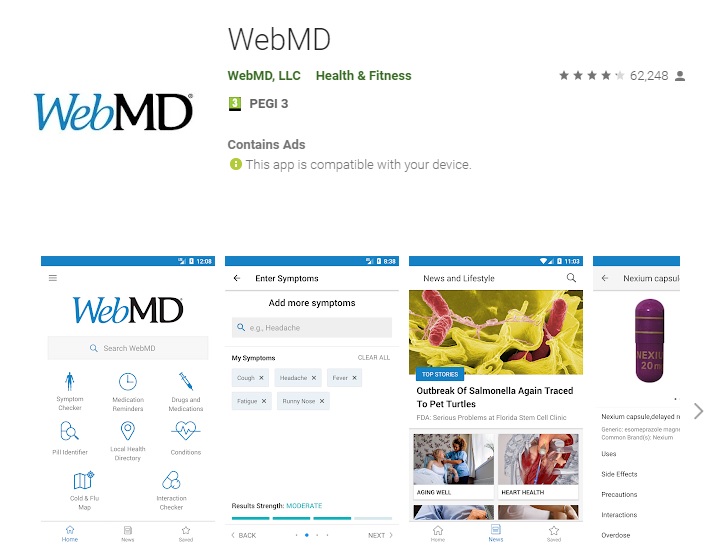 These 7 AI-Powered Doctor Phone Apps Could Be the Future of Healthcare