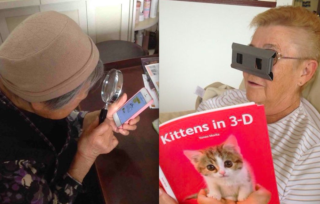 10 Hilarious Senior Citizen Tech Fails That Will Put a Smile on Your Face