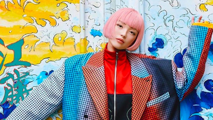 Meet Imma - the World's First Computer Generated Model