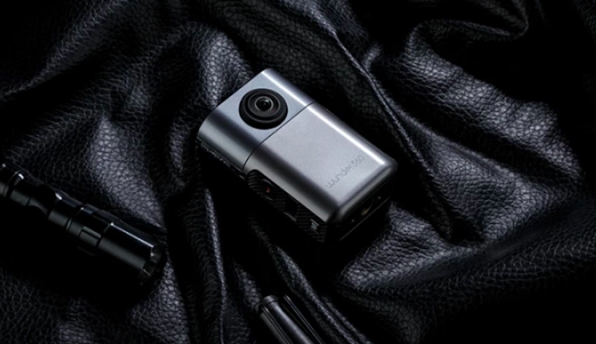 This Tiny Camera Lets You Capture 360-Degree Footage and Create 3D ...