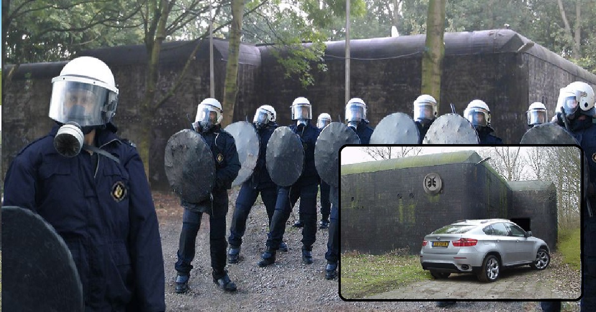 A Look Into the One of the World’s Most Secure Servers Inside a Nuclear ...