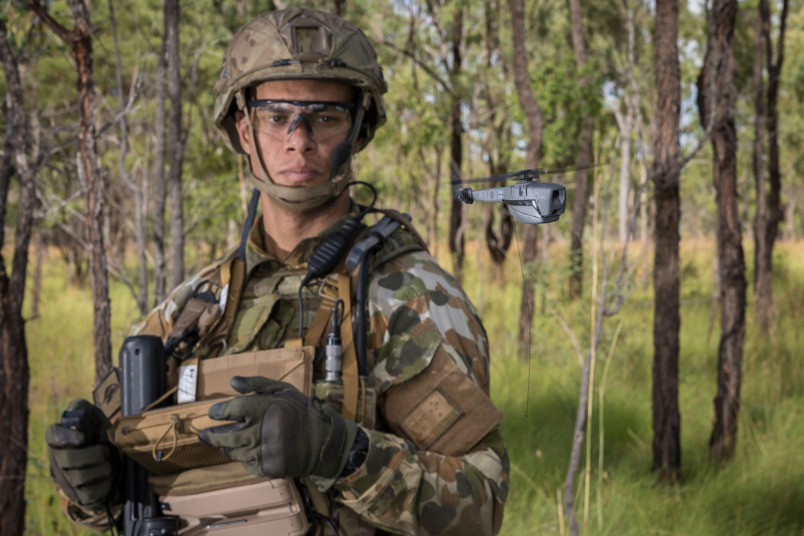 US Army Signs $2.6 Million Contract to Buy Tiny Personal Surveillance ...