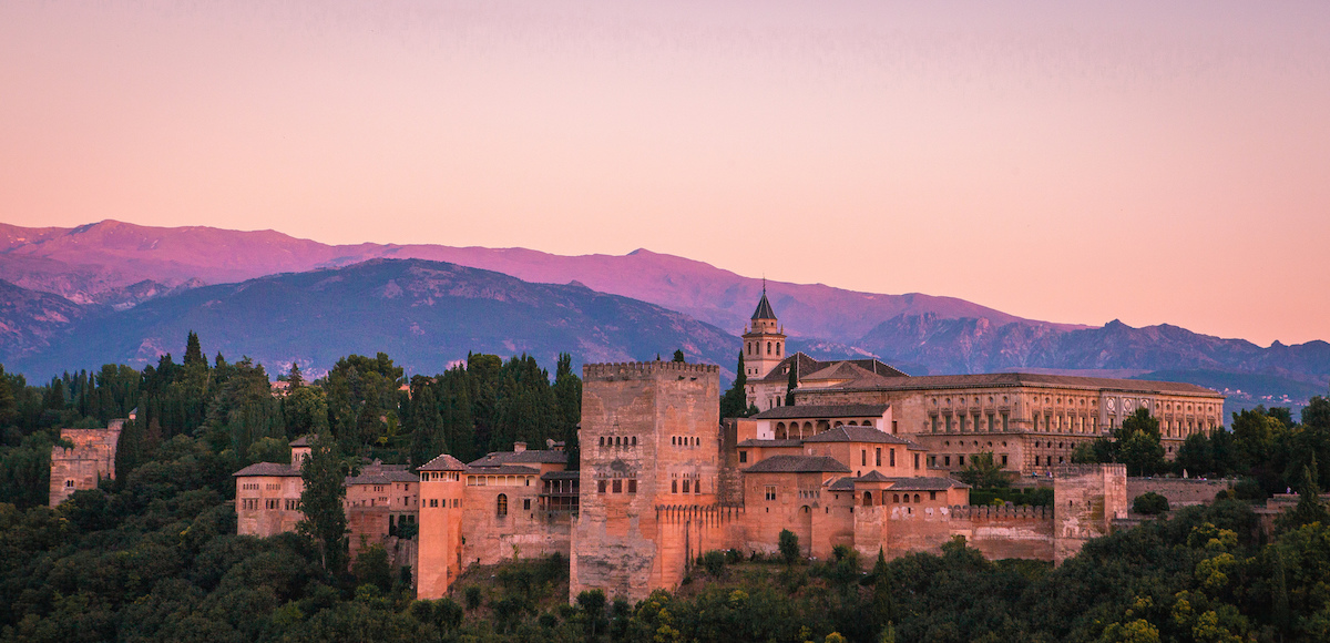 The Alhambra Fortress: A Stunning Relic of Spain's Moorish Past