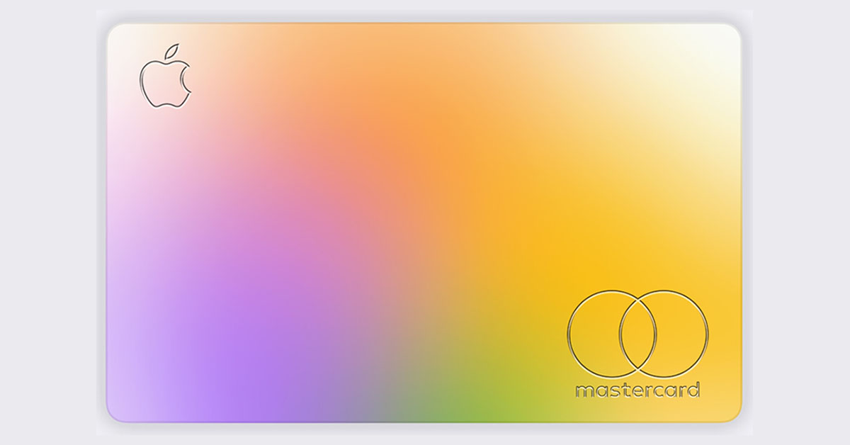 Apple Announces Apple Card, A Credit Card Built Into Apple Wallet
