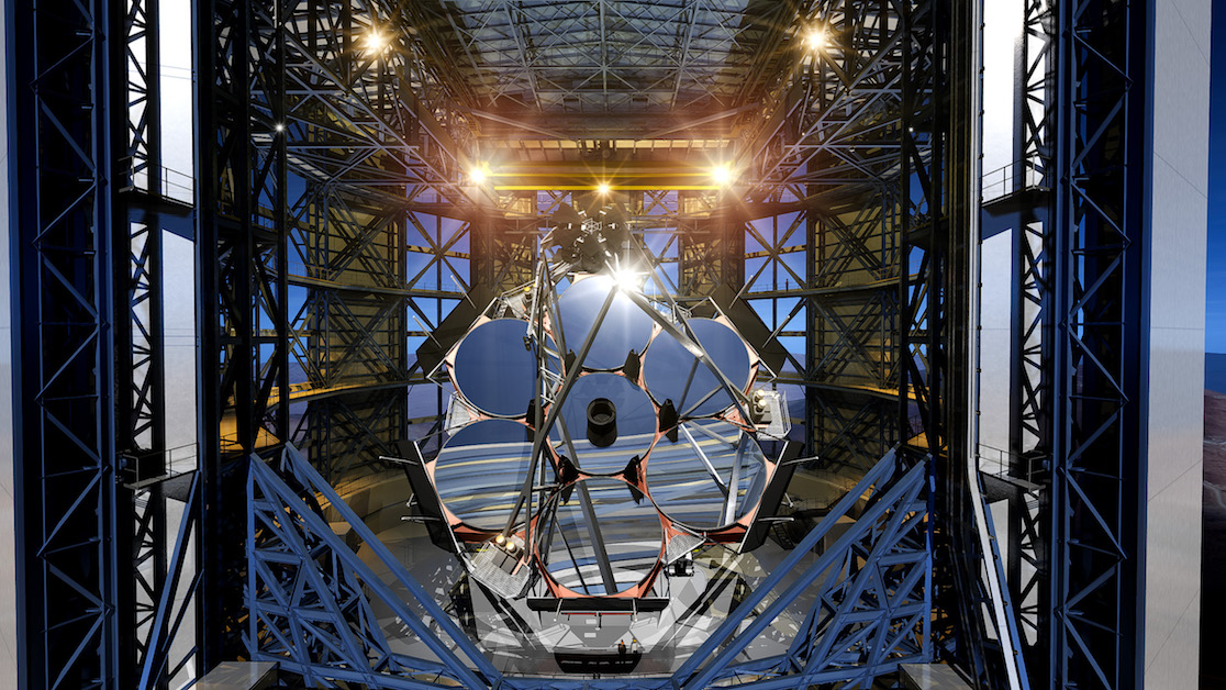 10 Times More Powerful Than Hubble: Massive New Telescope Set for 2025