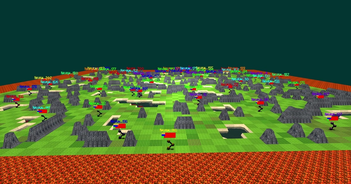 AI Bots Now Have Their Own MMO To Play