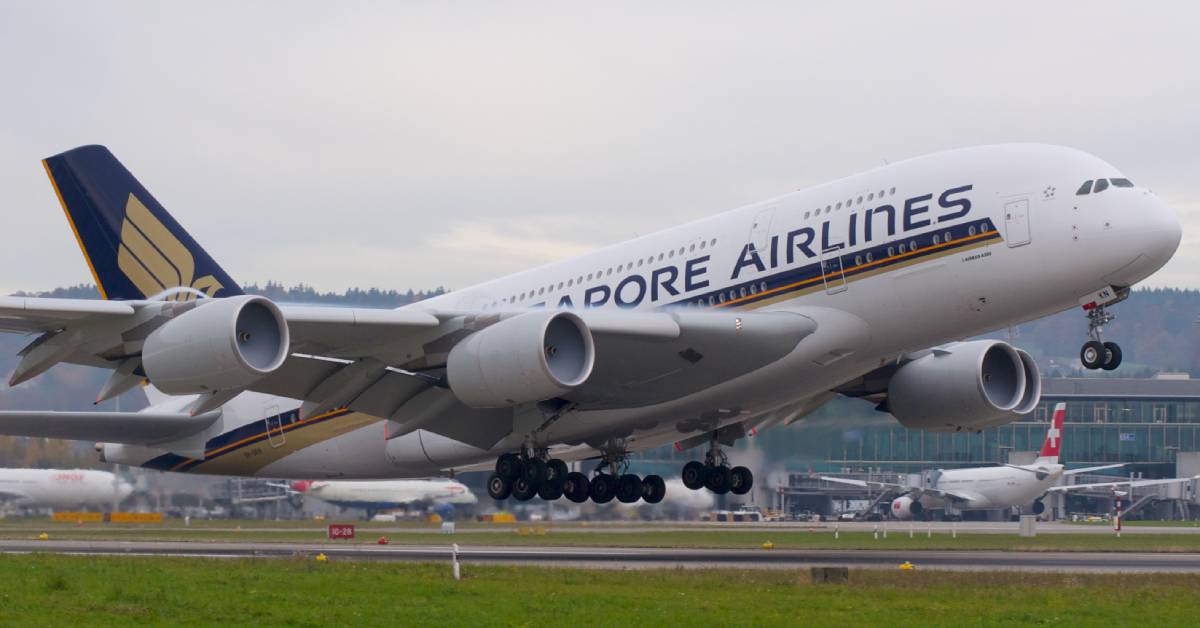 The History of the Airbus A380