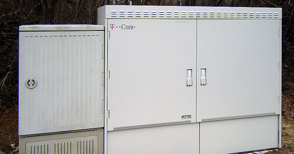 Germany Will Convert 12,000 Telecom Distribution Boxes to Car Charging ...