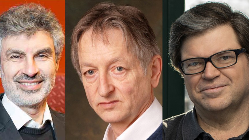 3 Artificial Intelligence Pioneers Awarded 2018 Turing Award 
