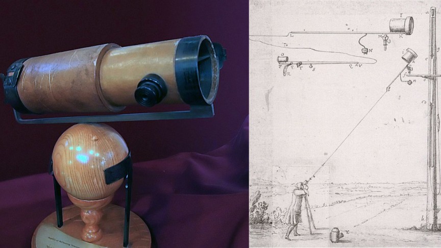 A Brief History of The Telescope: From 1608 to Gamma-Rays