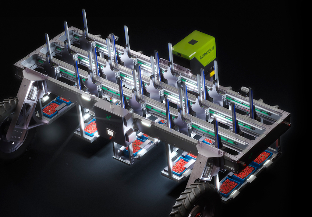 9 Robots That Are Invading The Agriculture Industry