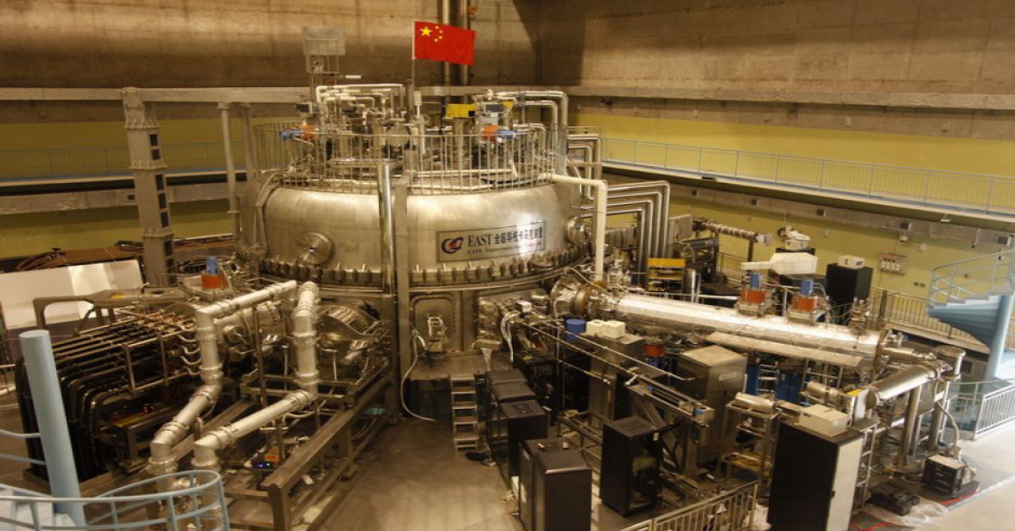 China Develops 'Artificial Sun' That Reaches 100 Million Degrees Celsius