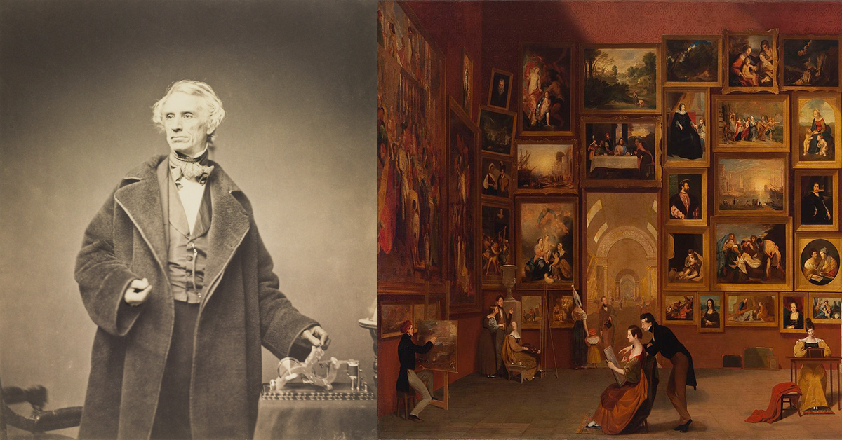 7 Remarkable People Who Straddled The Line Between Art And Science