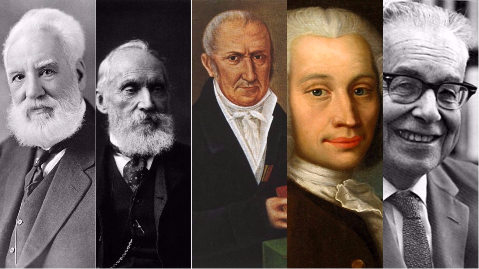 Seven of the Minds Behind the Most Well Known Units of Measurements