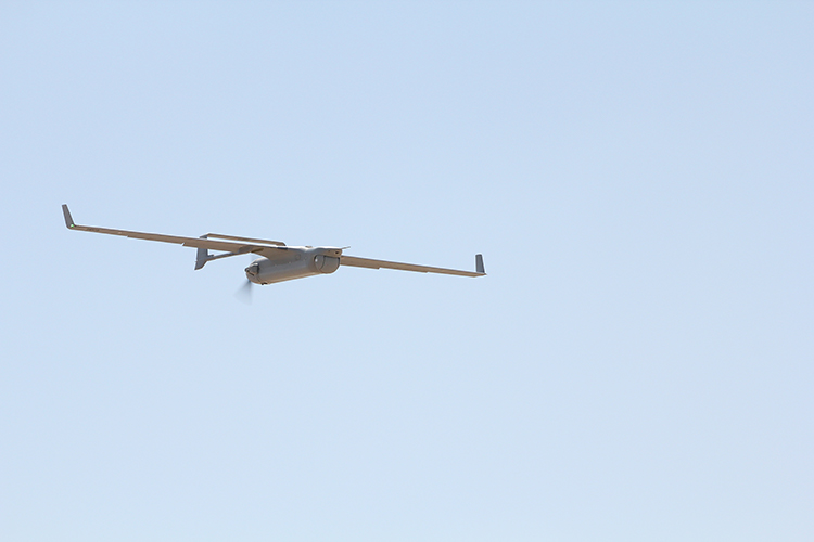 A Mystery Aircraft Seen Over Oregon Still Has No Explanation