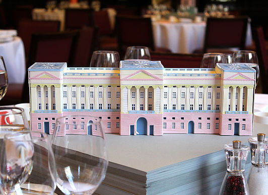 5 Beautiful London Landmarks Made out of Paper