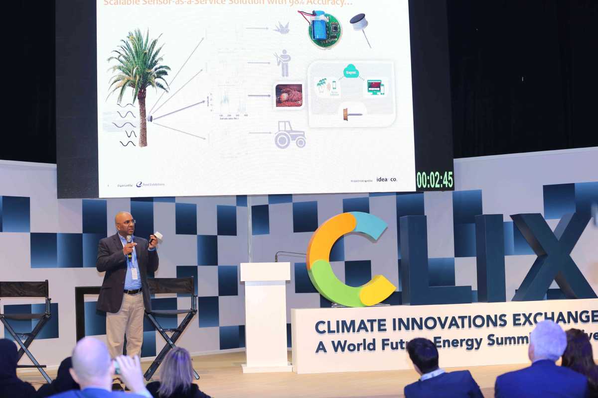 Abu Dhabi's CLIX 2019 Receives 100% Growth in Startups Applications