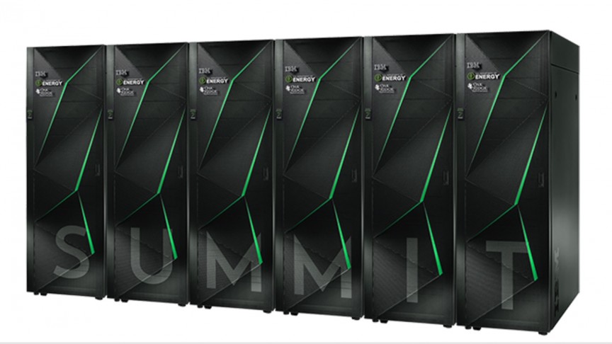 U.S. Is About to Complete Building the Fastest Supercomputer in the World