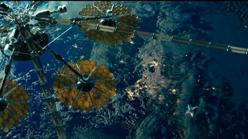 'Geostorm's' Meteorology Device Might Be the Least Tangible Tech Ever ...