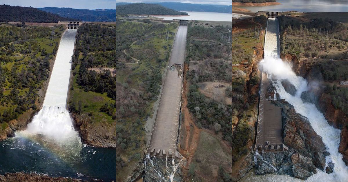 Dam Failures: Common Reasons For Complications