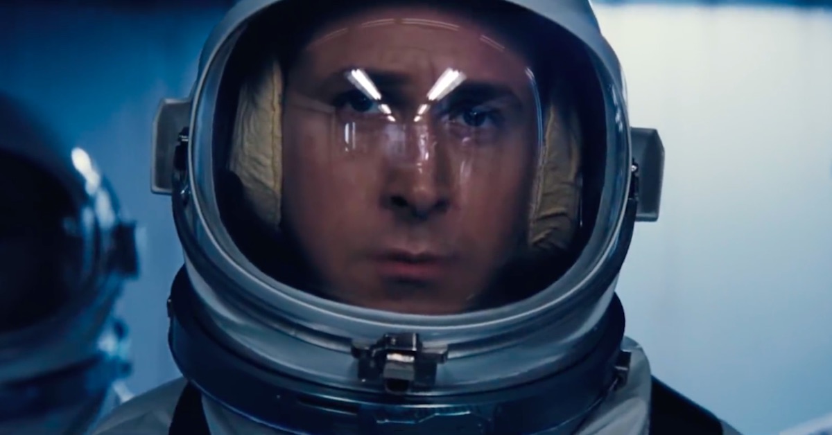 ‘First Man’, the Movie Telling the Story of Neil Armstrong, Is Out Today