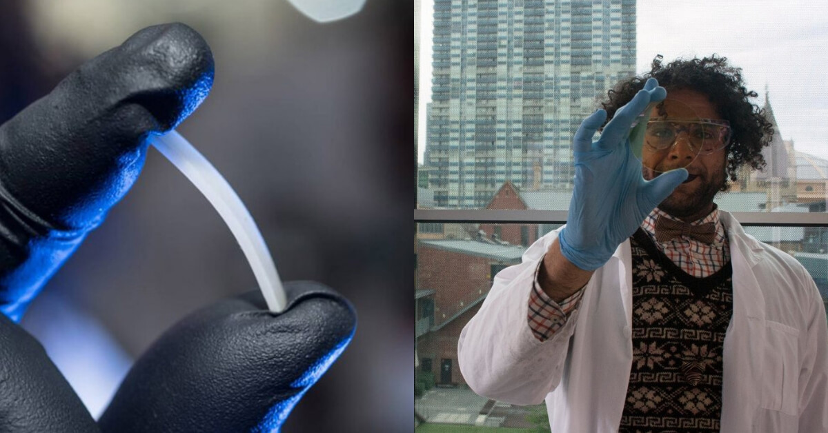 7 New Materials Invented in 2018