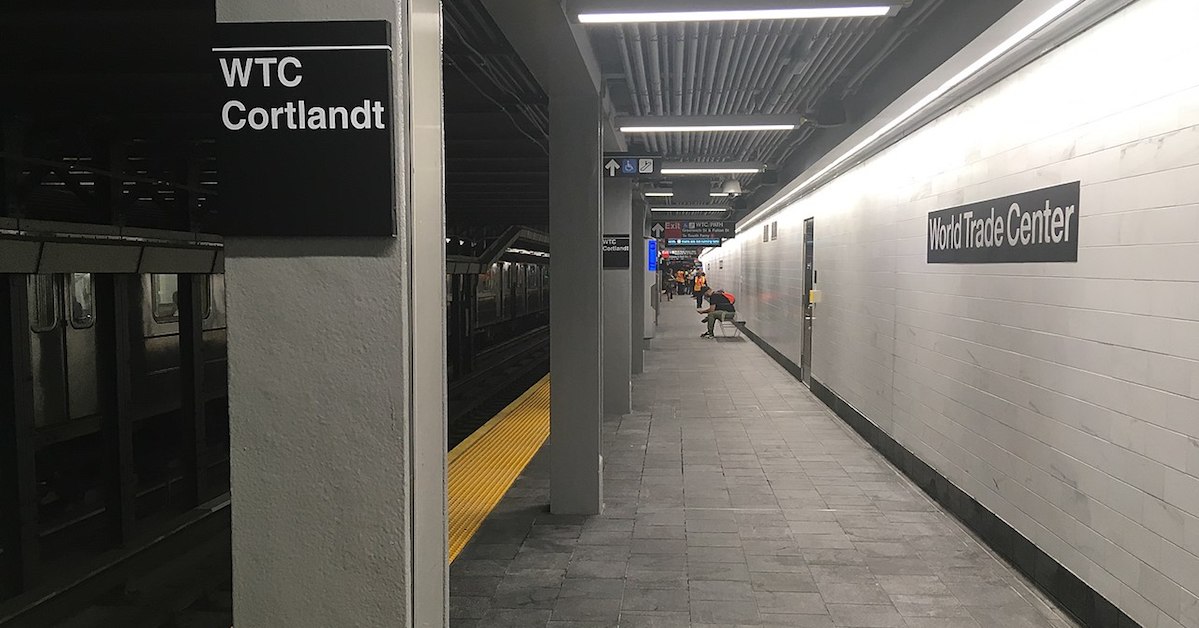 World Trade Center Subway Reopens in NYC Almost 17 Years After Being ...